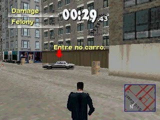 Museum dos Games - Tudo sobre os jogos que marcaram época!: Driver 2 ...